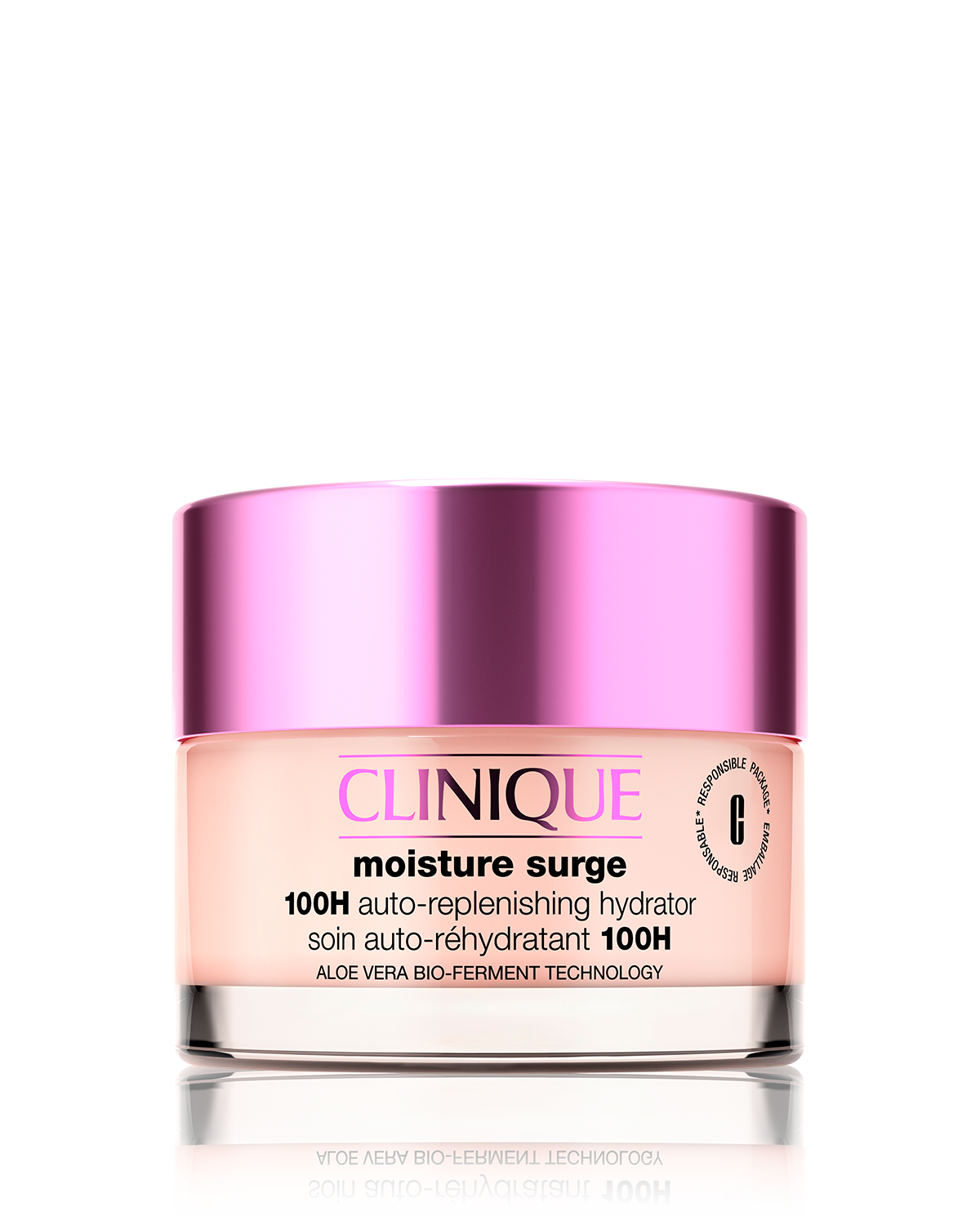 Moisture surge 100H auto-replenishing hydrator | クリニーク公式 オンラインショップ Moisture surge 100H auto-replenishing hydrator | クリニーク公式 オンラインショップ